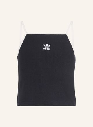 adidas Originals Adidas Originals Top schwarz