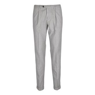 Michael Coal Slim-Fit-Hose - - Trousers - Herren - Grau - W34
