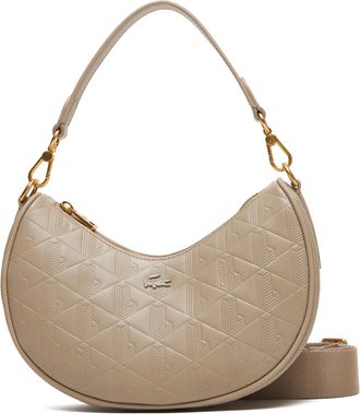 Lacoste Handtasche Lacoste NF4710MH Schwarz