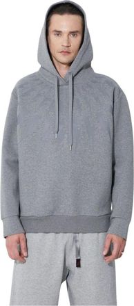 Neil Barrett Herren, Sweatshirts & Hoodies, Grau, MGr&ouml;&szlig;e