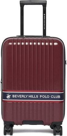 Beverly Hills Polo Club Kabinenkoffer CEO-BHPC-S-007-08-BURGUNDY Dunkelrot