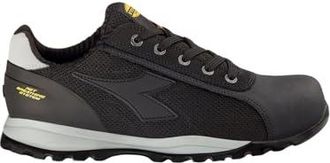 Utility Diadora DIADORA UTILITY Chaussures de s&eacute;curit&eacute; basses GLOVE NET PRO S1PL FO SR HRO ESD - Noir 43 - Chaussures et bottes de s&eacute;curit&eacute;