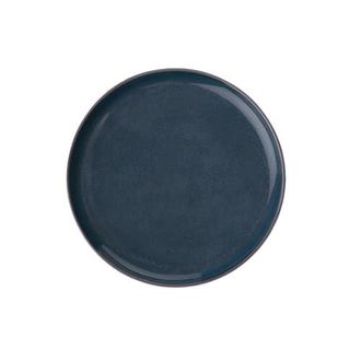 like. by Villeroy & Boch Villeroy & Boch 1951682640 Crafted Denim Frühstücksteller 21 x 21 x 2 cm (1 Stück)