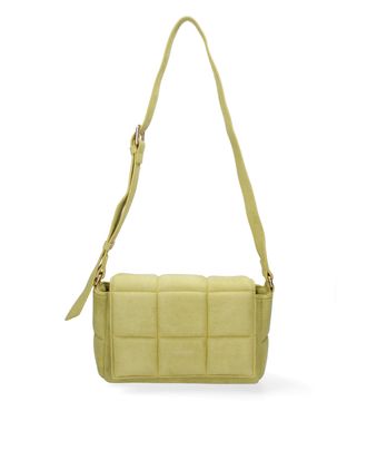 Diana & Co Diana&Co Schultertasche Frauen LIGHT GREEN