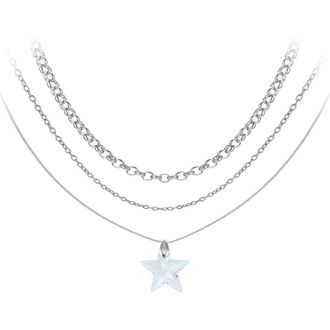 SC Crystal BS4401-CRYS-SN016+B2378-ARGENT+B2382