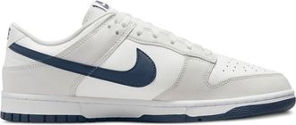 Nike Dunk Low Grey Sneakers - Wei&szlig;