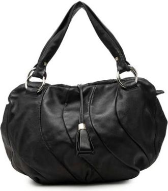 Celine Pre-owned The Bittersweet - Femme - Pre-owned - Noir - Taille: ONE Size