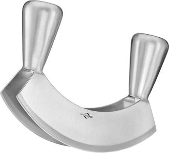 K&uuml;chenprofi K&uuml;chenprofi Wiegemesser, Edelstahl, Silber, 17,5cm, 10 0517 28 00