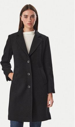 Liu Jo &Uuml;bergangsmantel WF6411 T720A Schwarz Regular Fit