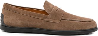Tod's Mocassins - Marron
