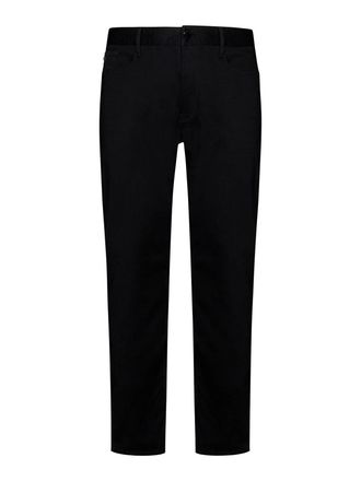Emporio Armani Pantalons Décontractés - Noir