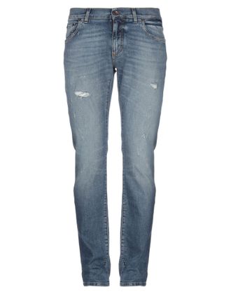 Dolce & Gabbana HOSEN & R&Ouml;CKE - Jeanshosen auf YOOX.COM