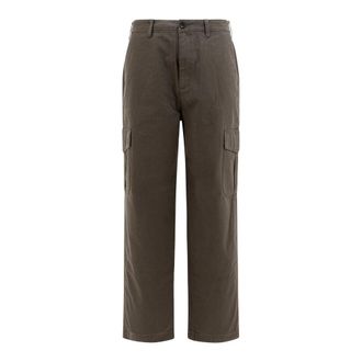 Vince Gerade geschnittene Hose - - Trousers - Herren - Gr&uuml;n - W29