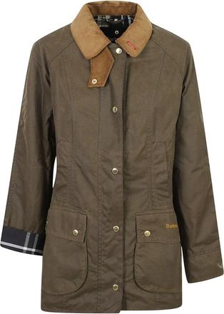 Barbour Damen, Jacken, Braun, LGr&ouml;&szlig;e