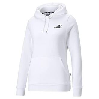 Puma Sweat-Shirt Marque Modèle ESS Small Logo Hoodie FL