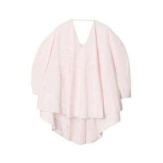 Jacquemus Damen, Blusen & Hemden, Rosa, MGr&ouml;&szlig;e