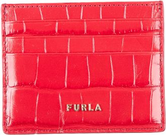 Furla Kleinlederwaren - Kartenetuis auf YOOX.COM