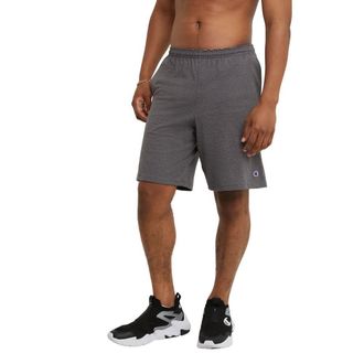 Champion Herren 85653 Athletic Shorts, Dunkelgrau, XXL EU