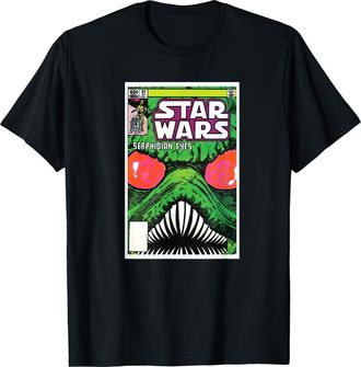 Star Wars Monster Poster T-Shirt