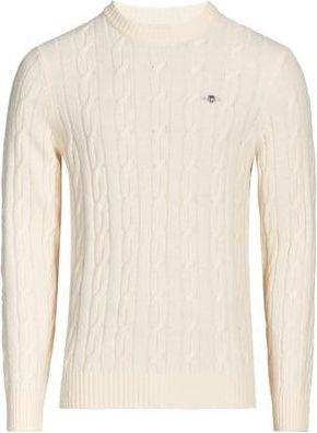 GANT Wollpullover - Beige