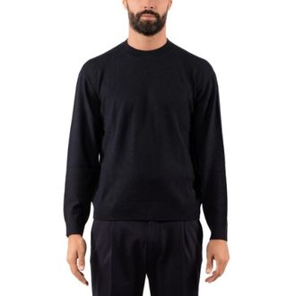 Emporio Armani Maglia - - Knitwear - Herren - Schwarzk - XL