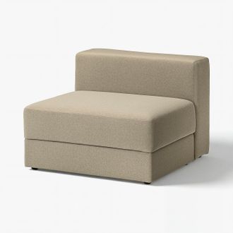 IKEA J&Auml;TTEBO Bezug f 1,5er-Sitzelement/Aufbewah