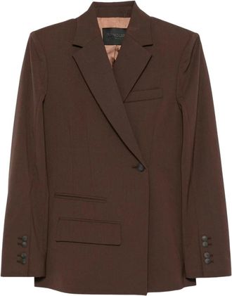 Dondup Dondup Jacken - - Jackets - Damen - Braun - M