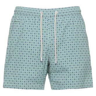Saint Barth Homme, Maillots de bain, Vert, Taille: XL Lighting Micro Stretch