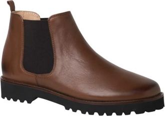 Ganter Femme Frida Botte Tendance, Chocolat, 38.5 EU Étroit