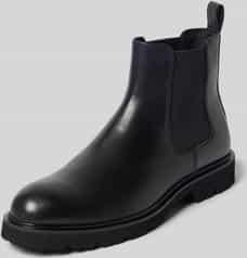 CG - Club of Gents Stiefel aus echtem Leder in glatter-Optik Modell ULMER