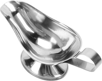 DOITOOL Edelstahl Steak Sauce Cup Praktischer Gew&uuml;rzbeh&auml;lter f&uuml;r Saucen Servieren Leicht zu Reinigen und Tragbar f&uuml;r Tisch und K&uuml;che