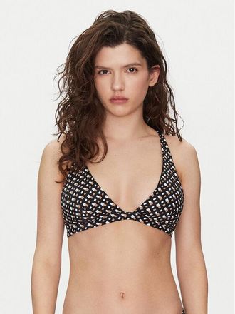 HUGO BOSS Bikini-Oberteil Bb Monogram 50535257 Schwarz