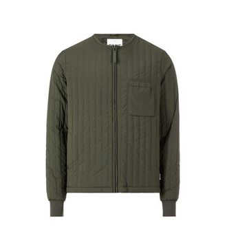 Rains Veste courte ouatin&eacute;e