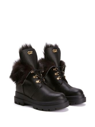 Giuseppe Zanotti bottines Phillis - Noir
