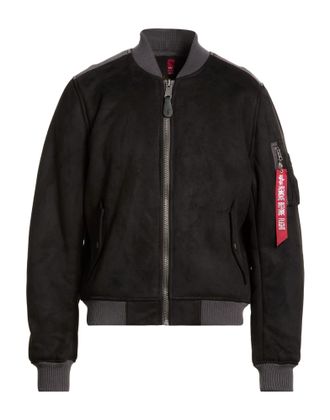 Alpha Industries JACKEN & M&Auml;NTEL - Jacken und Anoraks auf YOOX.COM