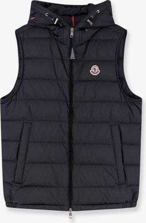 Moncler Marseillan sleeveless down jacket - MONCLER - gender_Man