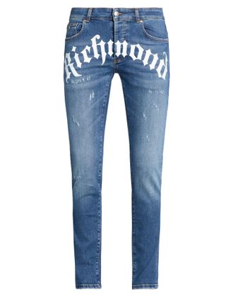 John Richmond HOSEN & R&Ouml;CKE - Jeanshosen auf YOOX.COM