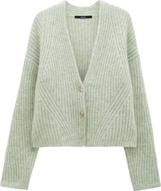 someday Damen, Strickwaren, Gr&uuml;n, XLGr&ouml;&szlig;e