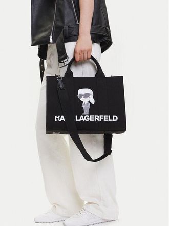 Karl Lagerfeld Handtasche A2W50047 Schwarz