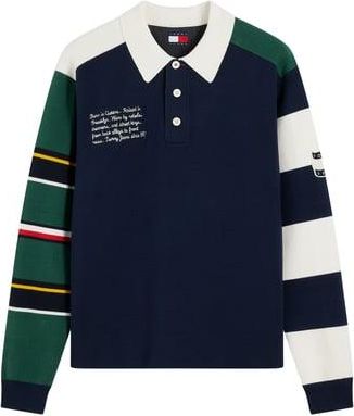 Tommy Hilfiger Polo droit en coton