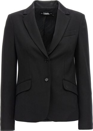 Karl Lagerfeld Blazer - Noir