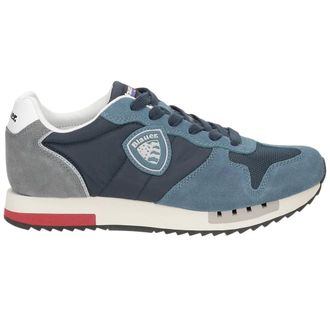 Blauer Herren, Schuhe, Blau, 43 EUGr&ouml;&szlig;e