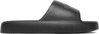 Guess Pantoletten Guess F6GZ04 BB00F Schwarz