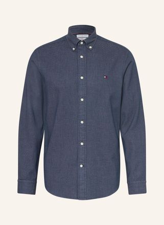 Tommy Hilfiger Hemd Regular Fit blau