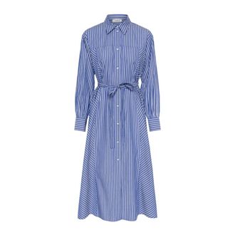 Soaked In Luxury Shirt Dress - - Dresses - Damen - Mehrfarbig - XS