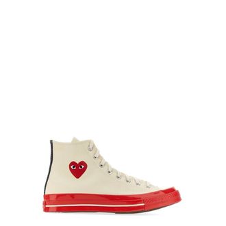 Comme Des Gar&ccedil;ons Chuck 70 High-Top Sneaker - - Shoes - Damen - Wei&szlig; - 36 EU