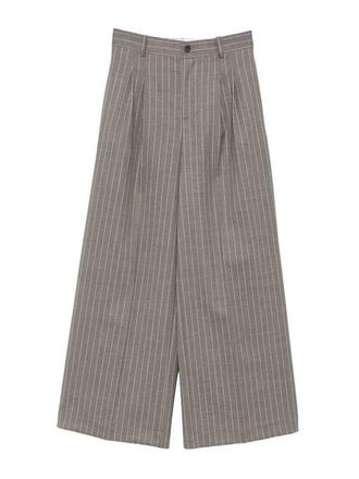 P.A.R.O.S.H. P. A.R. O.S. H. Casual Hose - Taupe