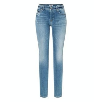 Cambio Damen, Jeans, Blau, M L32Gr&ouml;&szlig;e