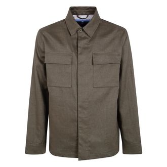 People of Shibuya Homme, Vestes, Brun, Taille: L Light Vestes