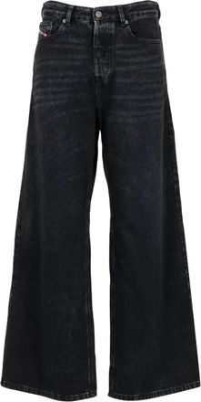 Diesel Femme, Jeans, Noir, Taille: W30 L30 D-Sire L.30 Jeans